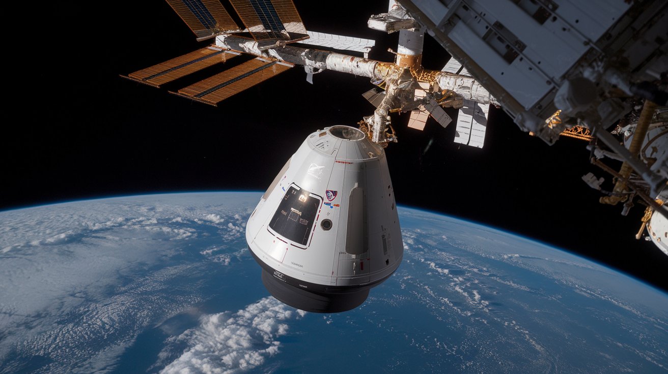 NASA and Elon Musk Join Forces to Bring Astronauts Home: A New Era in ...