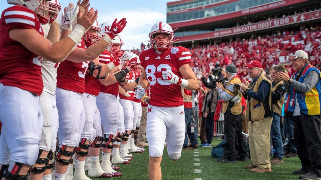 Jack Hoffman, Inspirational Teen Known for Viral Nebraska Touchdown ...
