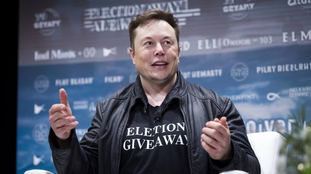 Elon Musk’s $1 Million Election Giveaway: Legal Challenges and Public ...
