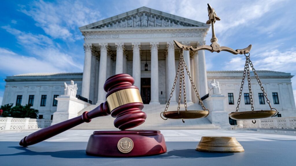 Trump's DOJ Speech: A Call for 'Justice' Against Political Adversaries