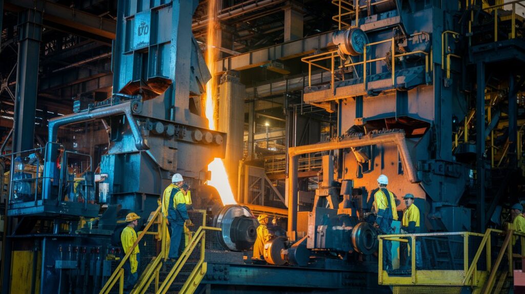 Trump's Steel and Aluminum Tariffs Ignite Global Trade Tensions