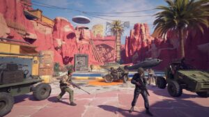 Discover the Exciting New Features of Battlefield Labs
