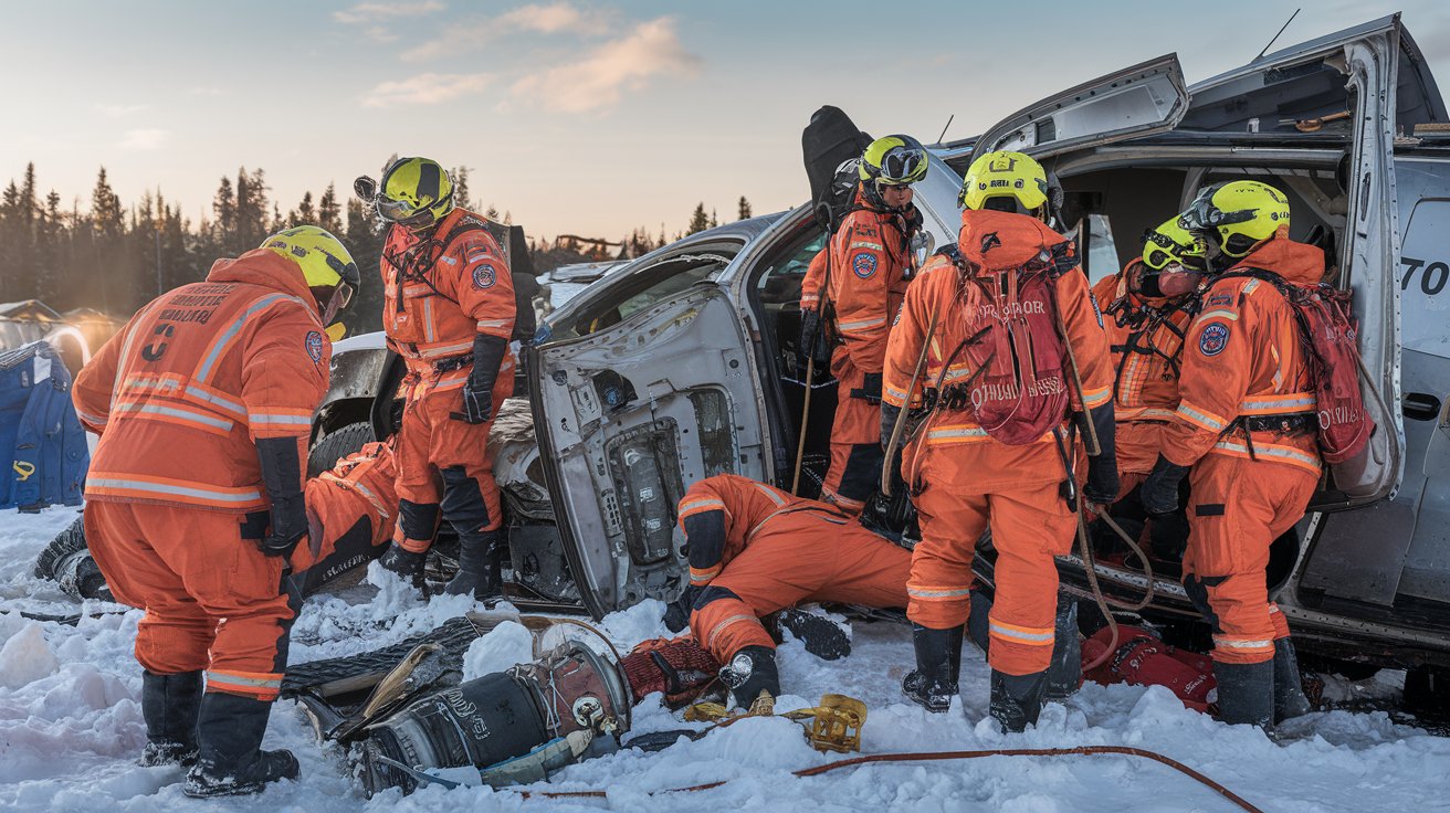 Coast Guard Discovers Wreckage of Missing Alaska Plane; All 10 Aboard ...