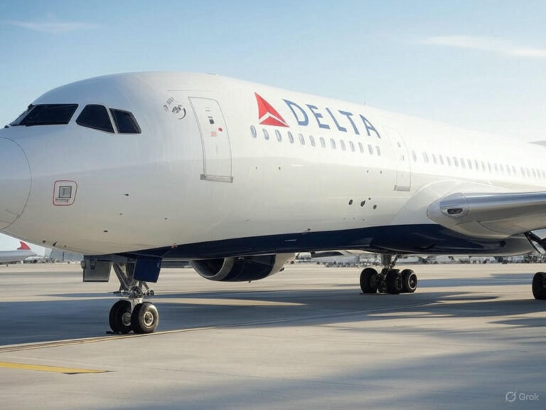 Delta Air Lines Commits $1 Billion to Become the World's First Carbon ...