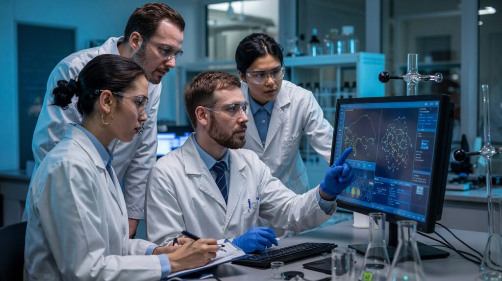 Scientists Unveil New 'Half-Ice, Half-Fire' State of Matter—A ...