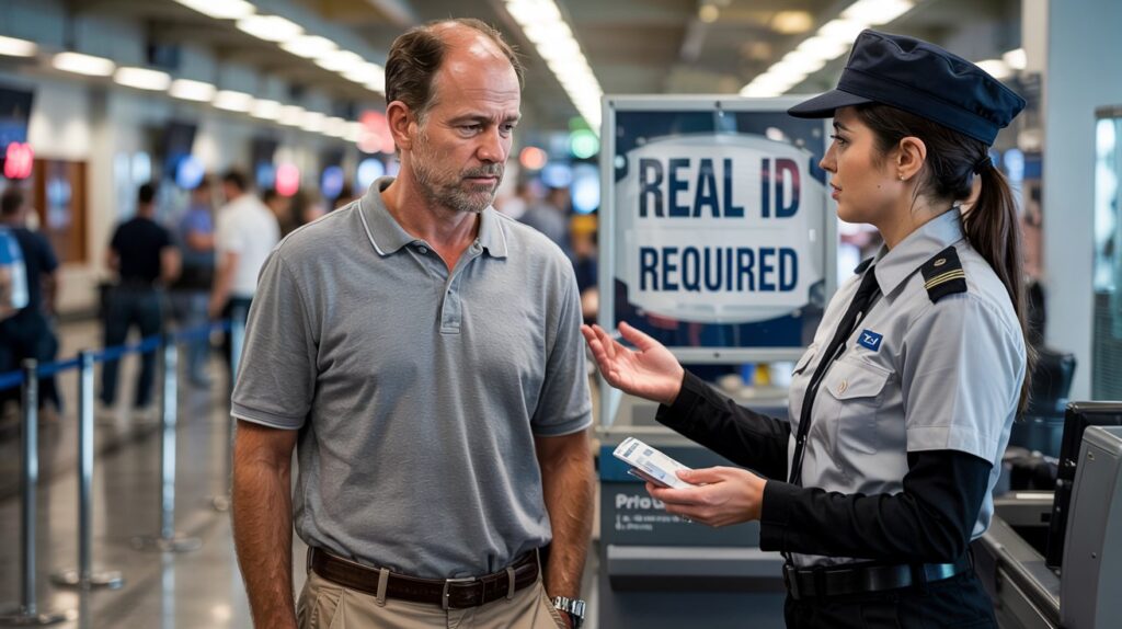 No REAL ID? You Might Miss Your Flight — What Every U.S. Traveler Must ...