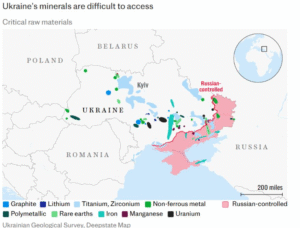 U.S. and Ukraine Just Signed a Historic Mineral Deal—Here’s Why It ...