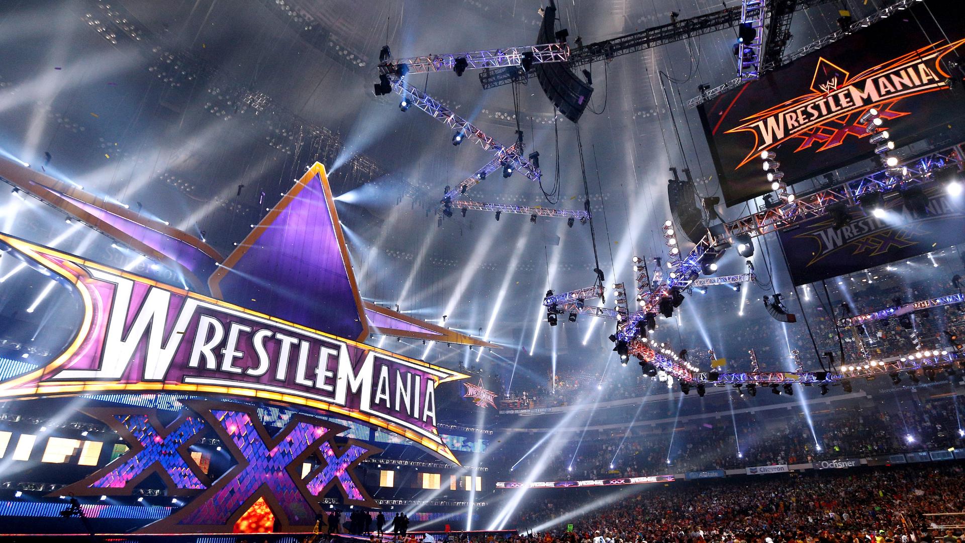 WrestleMania 42 Venue Change: New Orleans Out, New Contenders Emerge