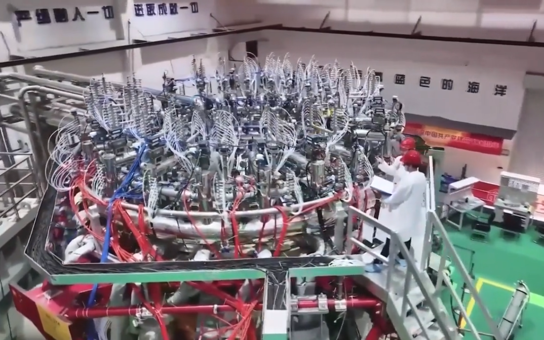 China’s Artificial Sun Breaks Fusion Barrier, Bringing Limitless Clean ...