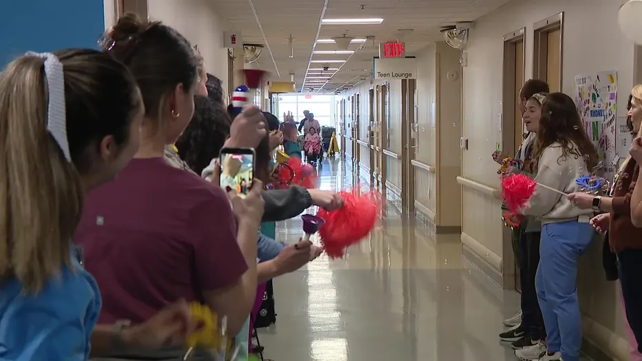 Bradenton Teen Heads Home After 17-Hour Surgery to Amputate Tumor ...